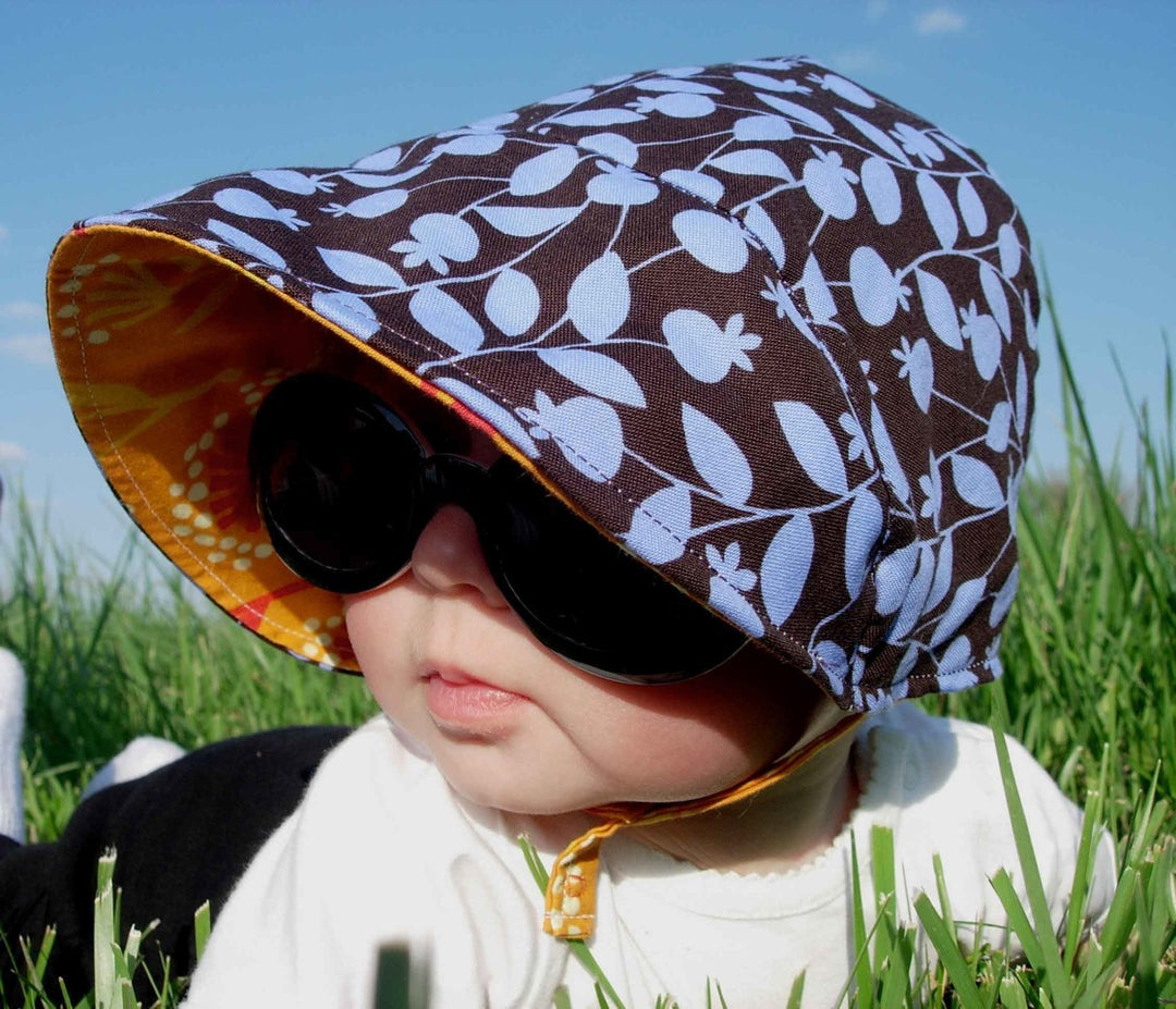 UB2 | urban baby bonnets | UPF 50+ sun protection hats | sunhat bucket ...
