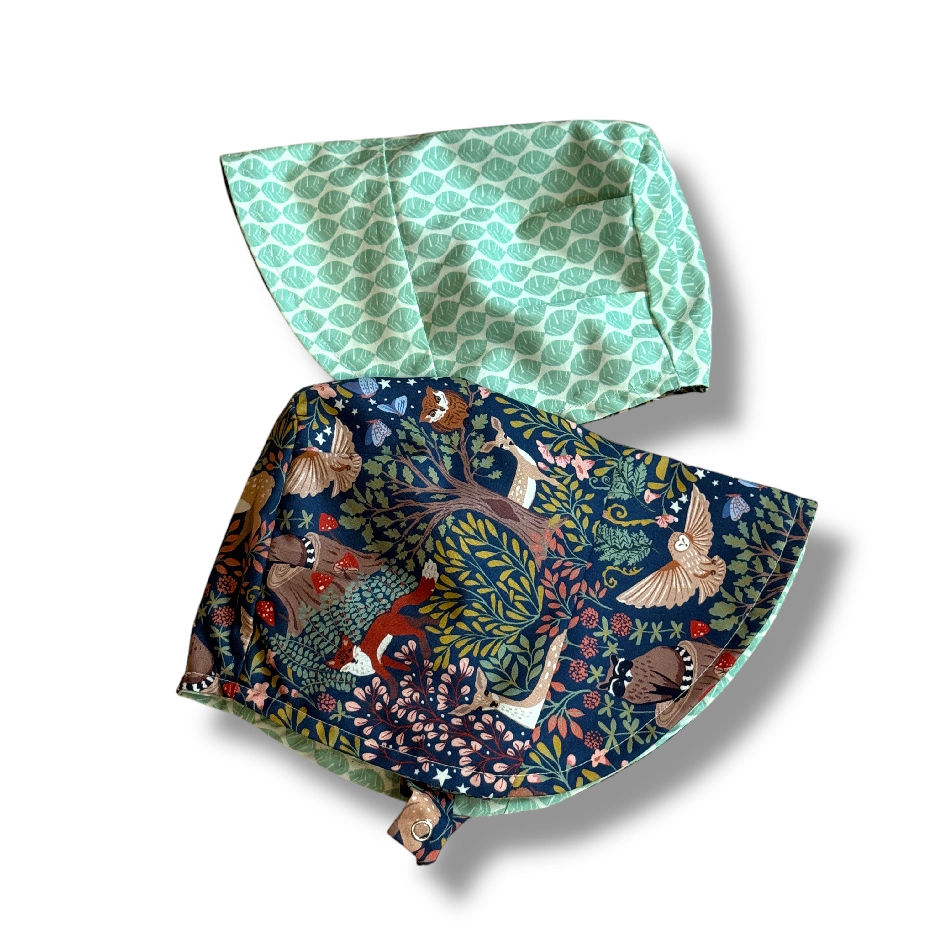 UB2 the urban baby bonnet | chemical-free sun protection | organic ...