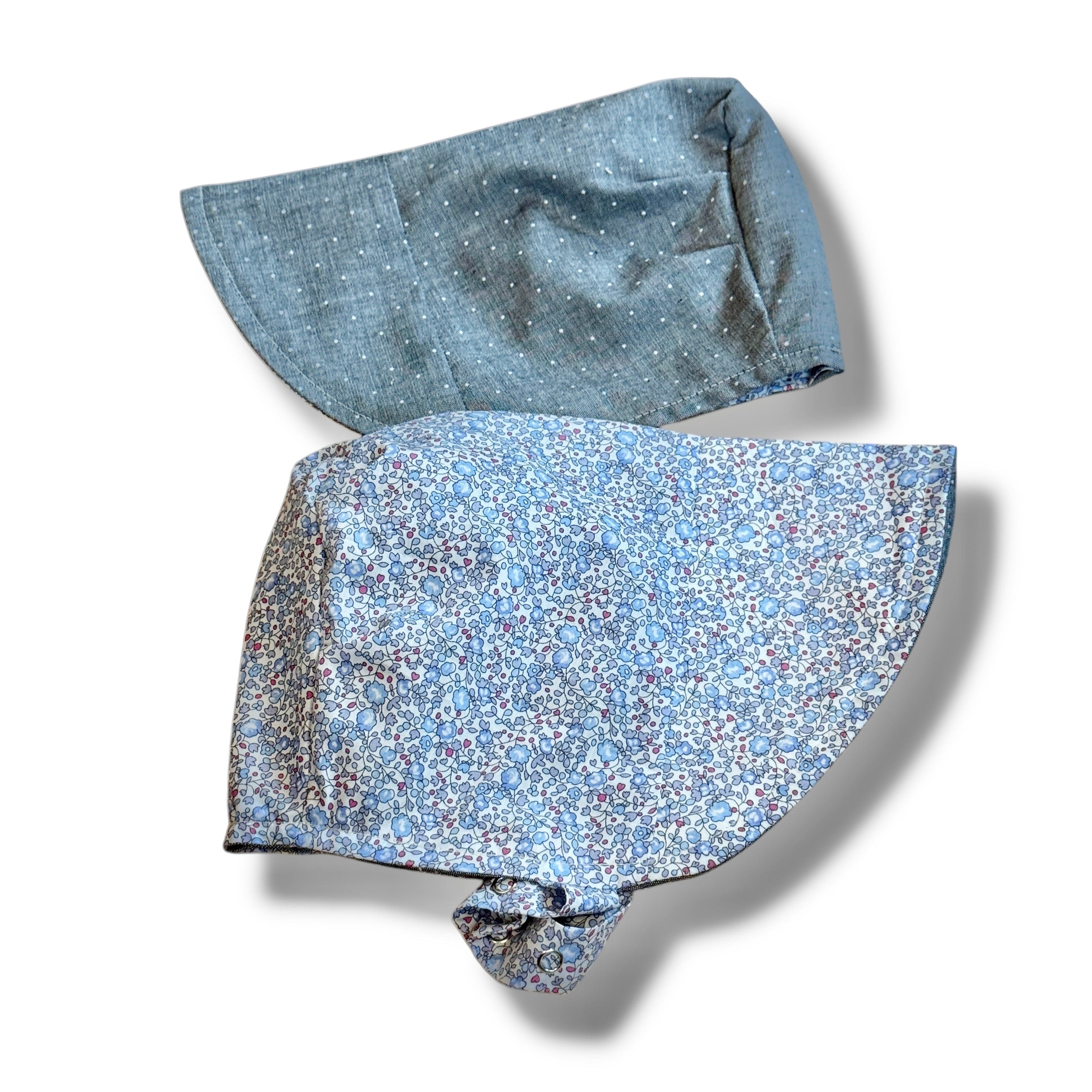 UB2 | A Modern Little Sunhat Sun Bonnet baby toddler sun hat Babies CAN ...