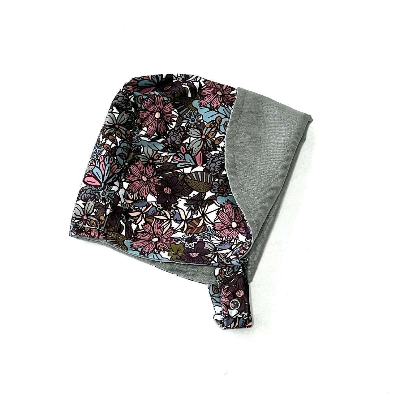 Water Play Bonnet in Morning Dew Floral – UB2 | Urban Baby Bonnets