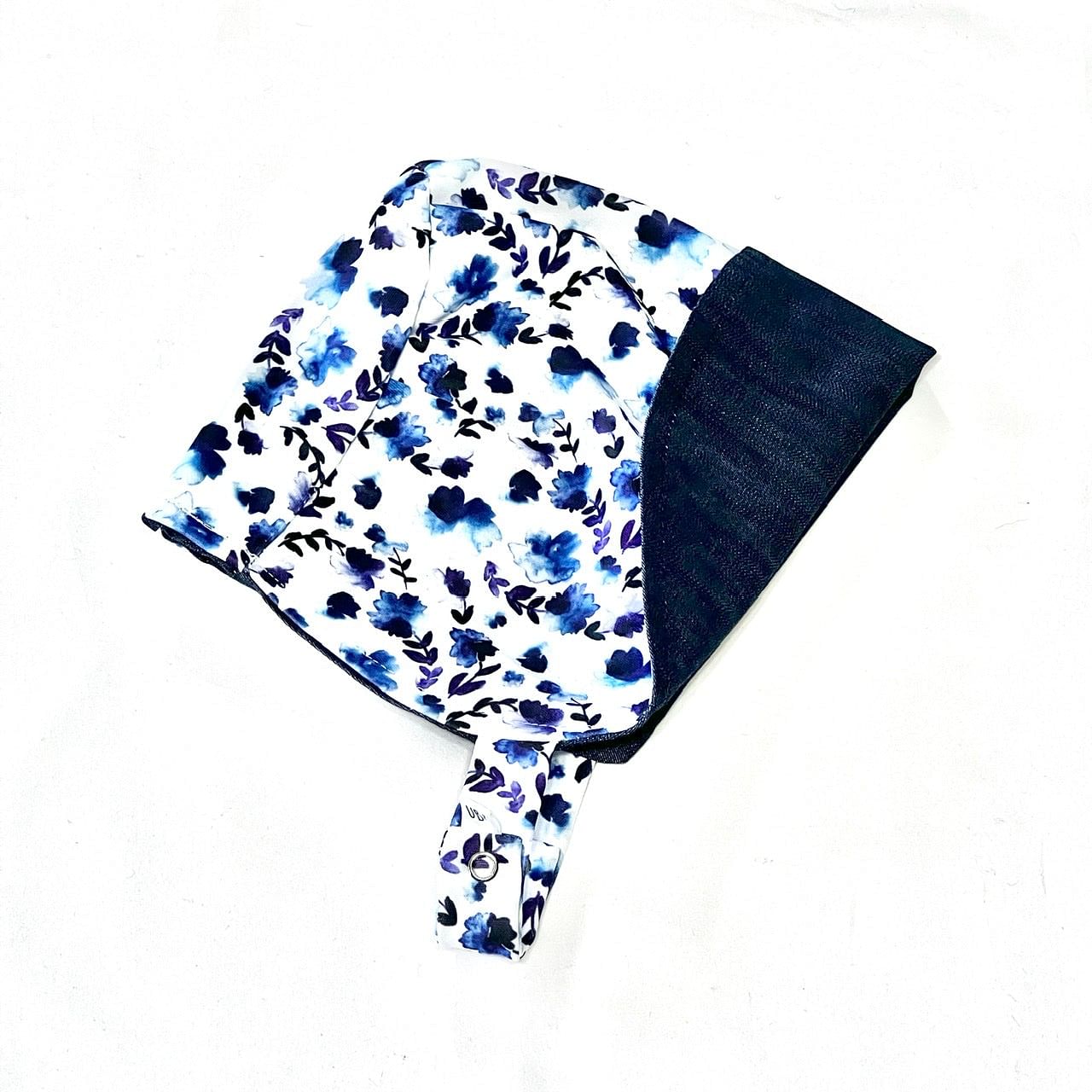 Water Play Bonnet in Pool Flowers Floral – UB2 | Urban Baby Bonnets