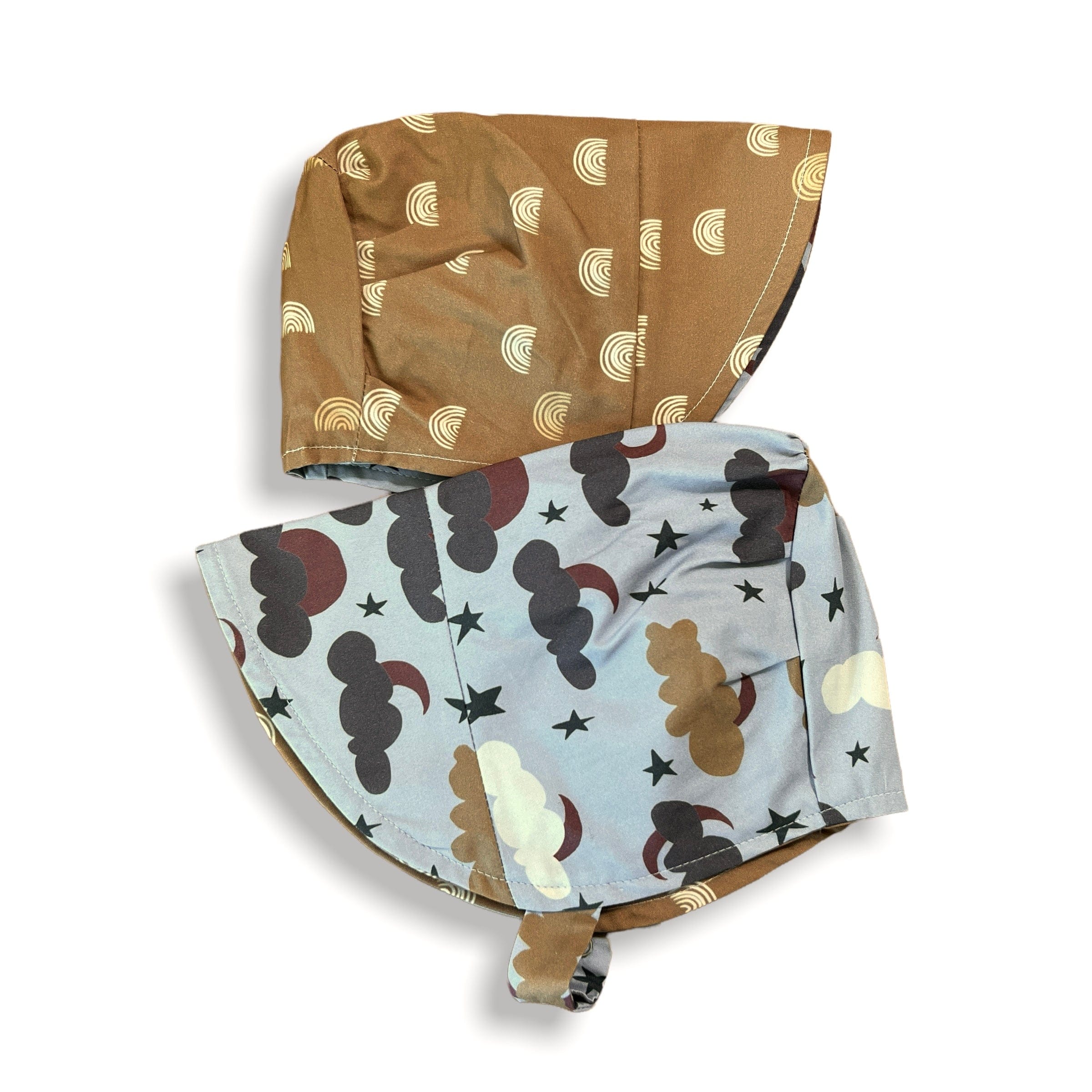 UB2 | COUDY EVENING a UB2 exclusive design | A Modern Little Sunhat Sun ...