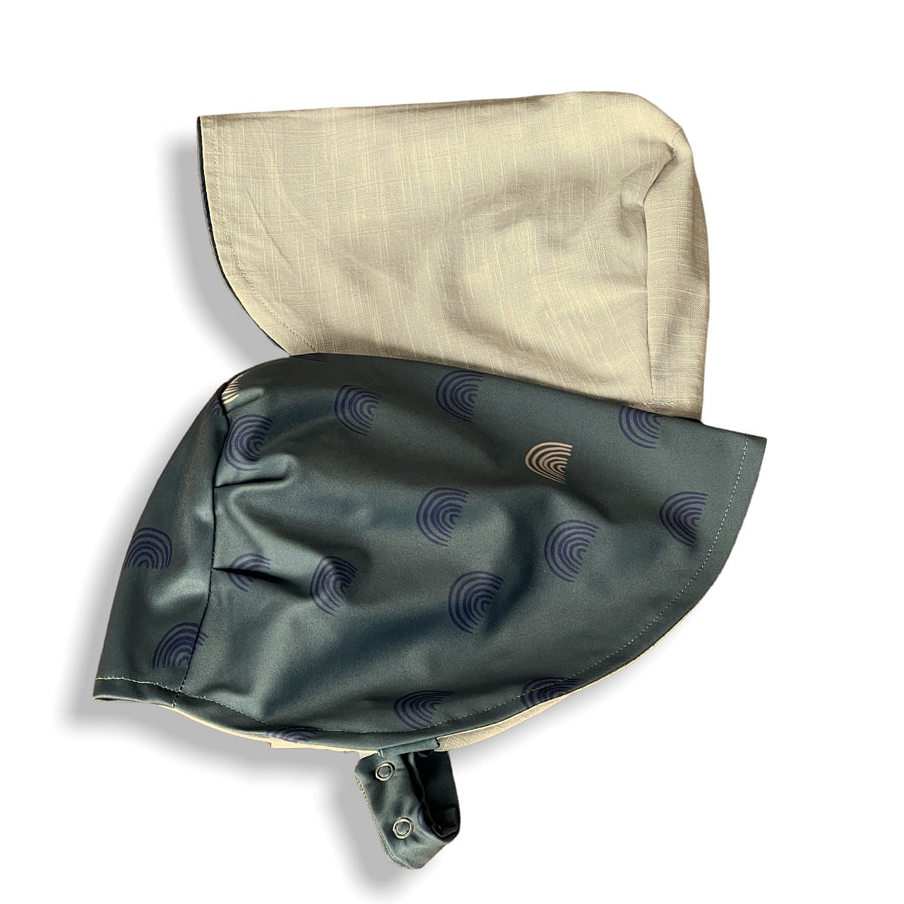 Water Play Bonnet in Summer Rainbows – UB2 | Urban Baby Bonnets